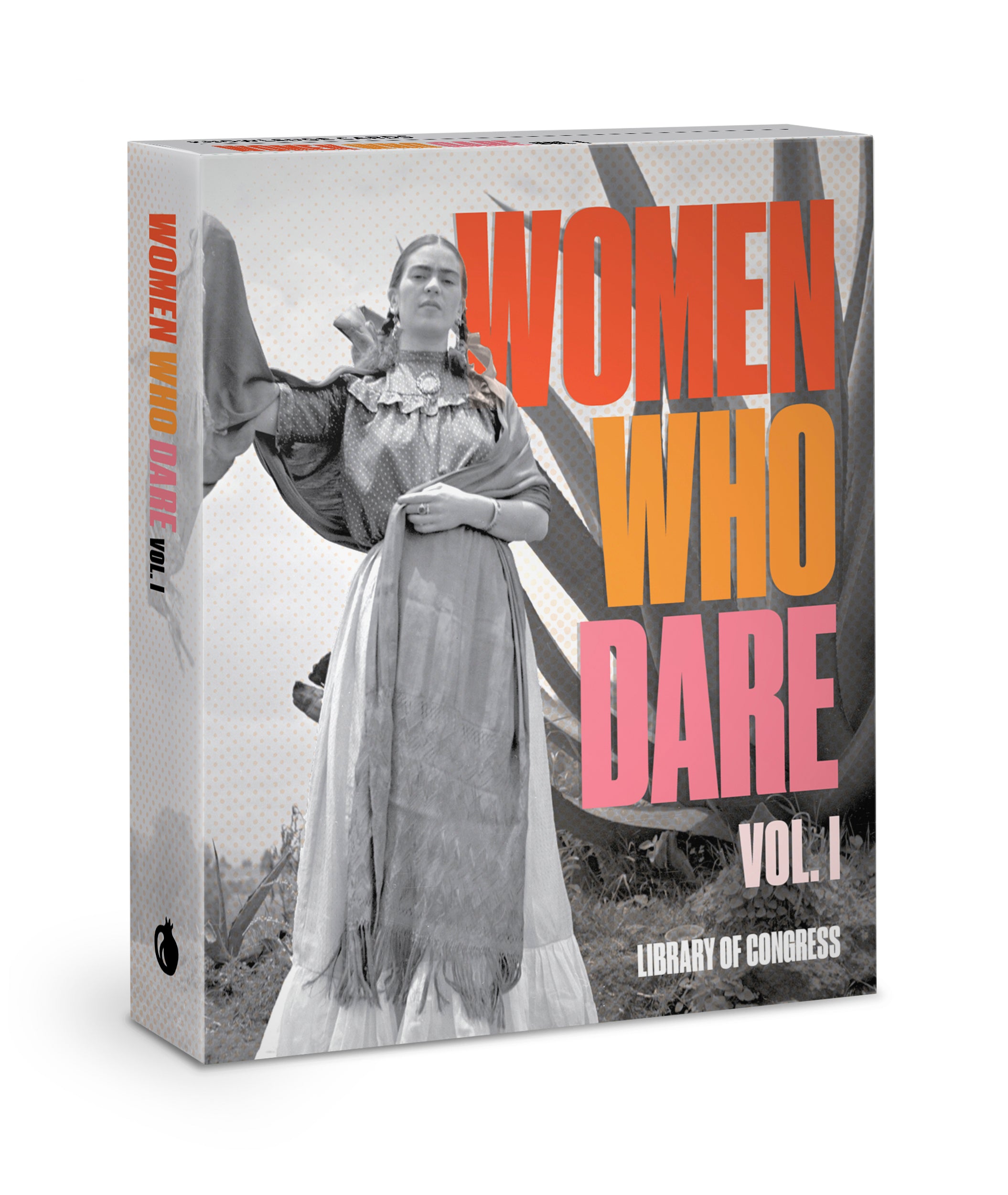 Women Who Dare, Vol. I Knowledge Cards – Pomegranate