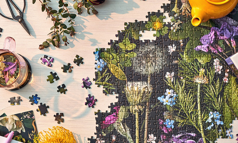 The Best Beautiful & Unique Jigsaw Puzzles for Adults | Pomegranate ...