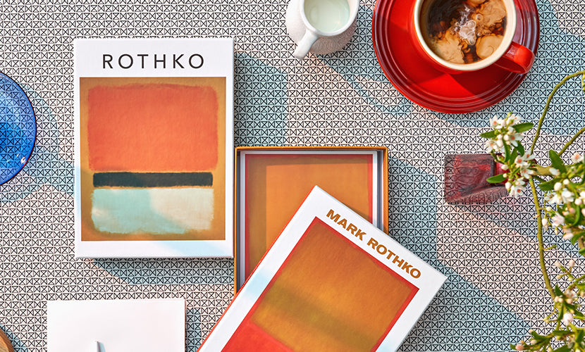 Mark Rothko – Pomegranate