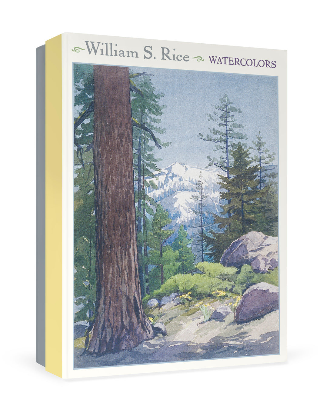 William S. Rice – Pomegranate