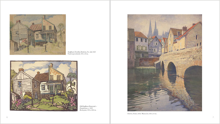 William S. Rice: Art & Life – Pomegranate