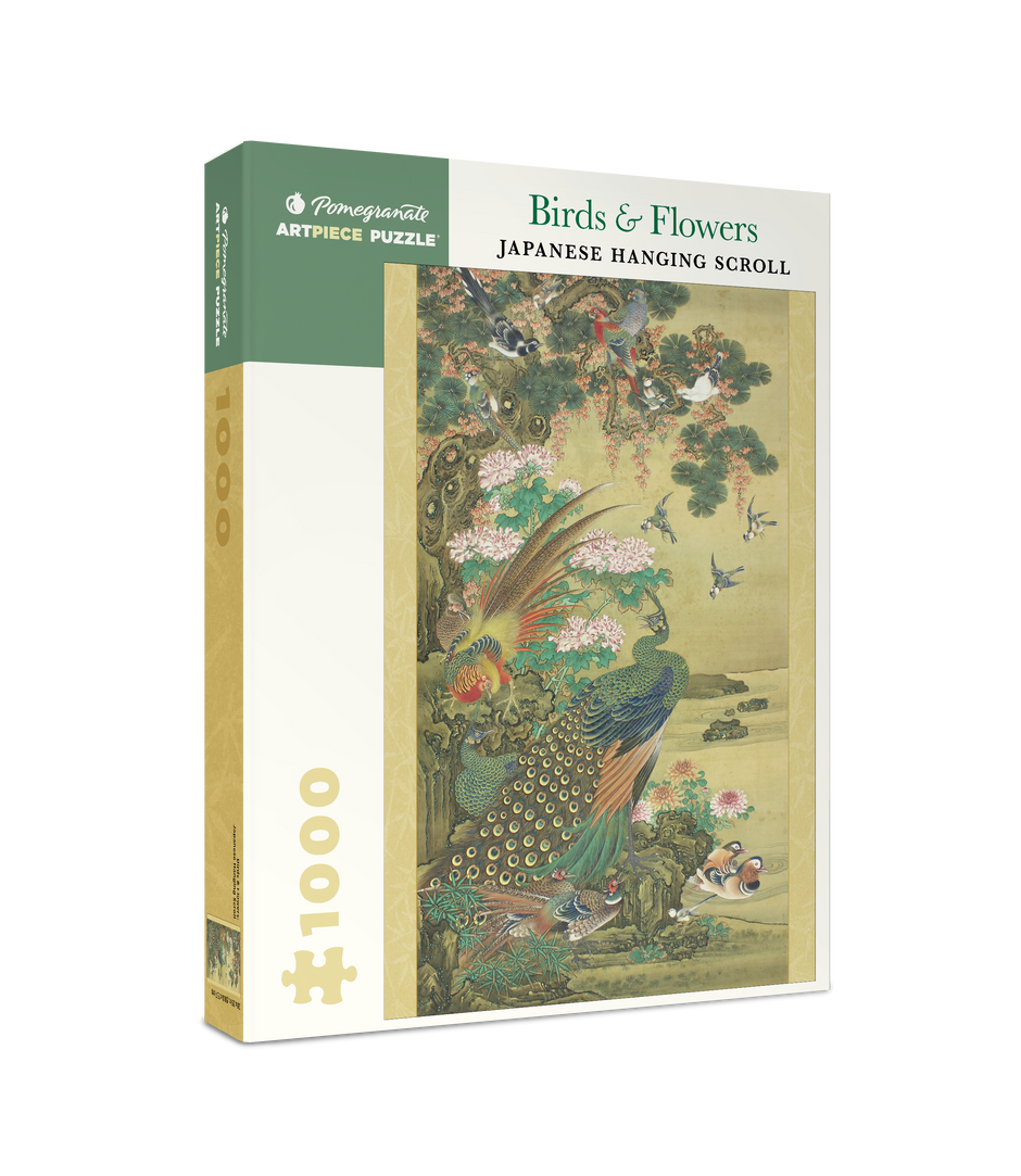The Best Beautiful & Unique Jigsaw Puzzles for Adults | Pomegranate ...