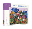 B. Kliban: Jungle Cats 1000-Piece Jigsaw Puzzle – Pomegranate