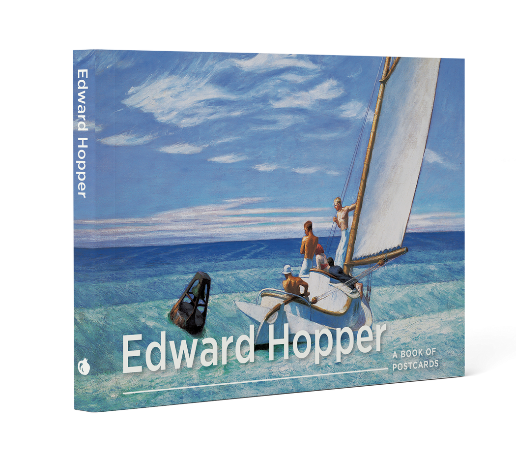Edward Hopper Book of Postcards — Pomegranate