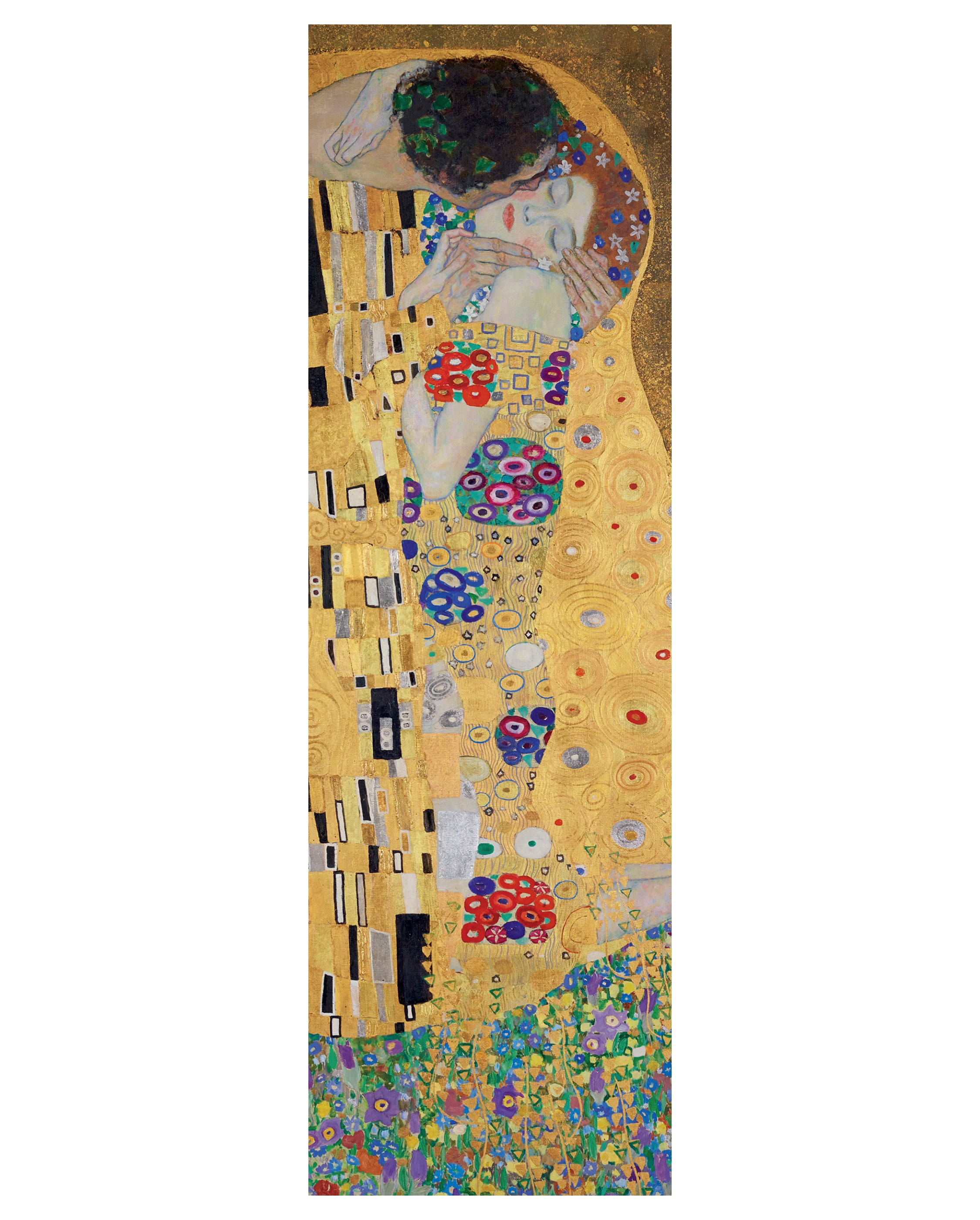 Gustav Klimt: The Kiss Bookmark – Pomegranate