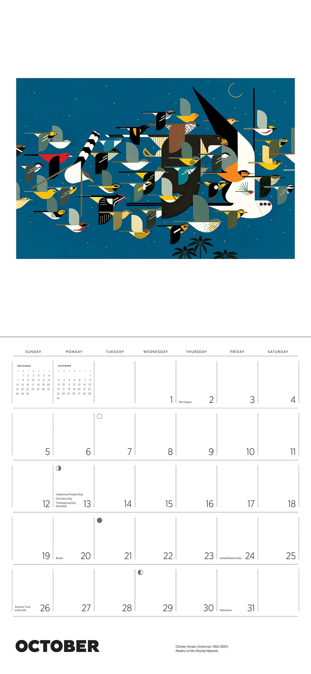 Fine Art & Artist Calendars for 2023 & 2024 | Pomegranate — Pomegranate