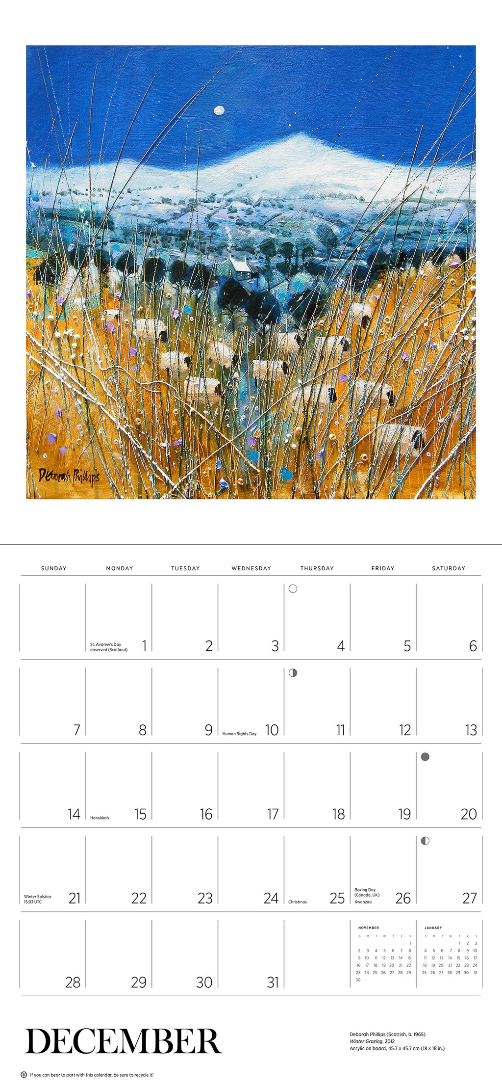 Fine Art & Artist Calendars for 2023 & 2024 | Pomegranate — Pomegranate