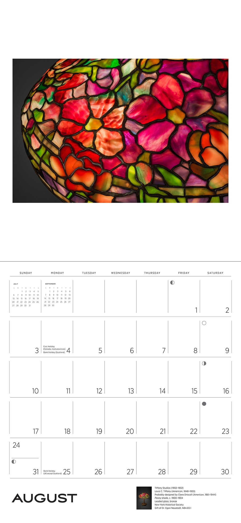 Fine Art & Artist Calendars for 2023 & 2024 | Pomegranate — Page 2 ...