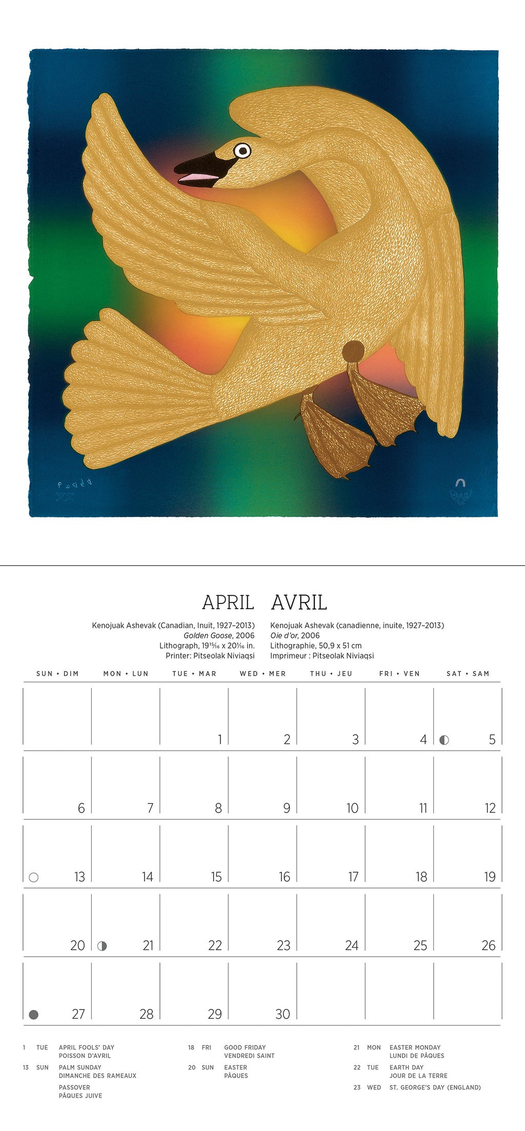 Fine Art & Artist Calendars for 2023 & 2024 | Pomegranate — Pomegranate
