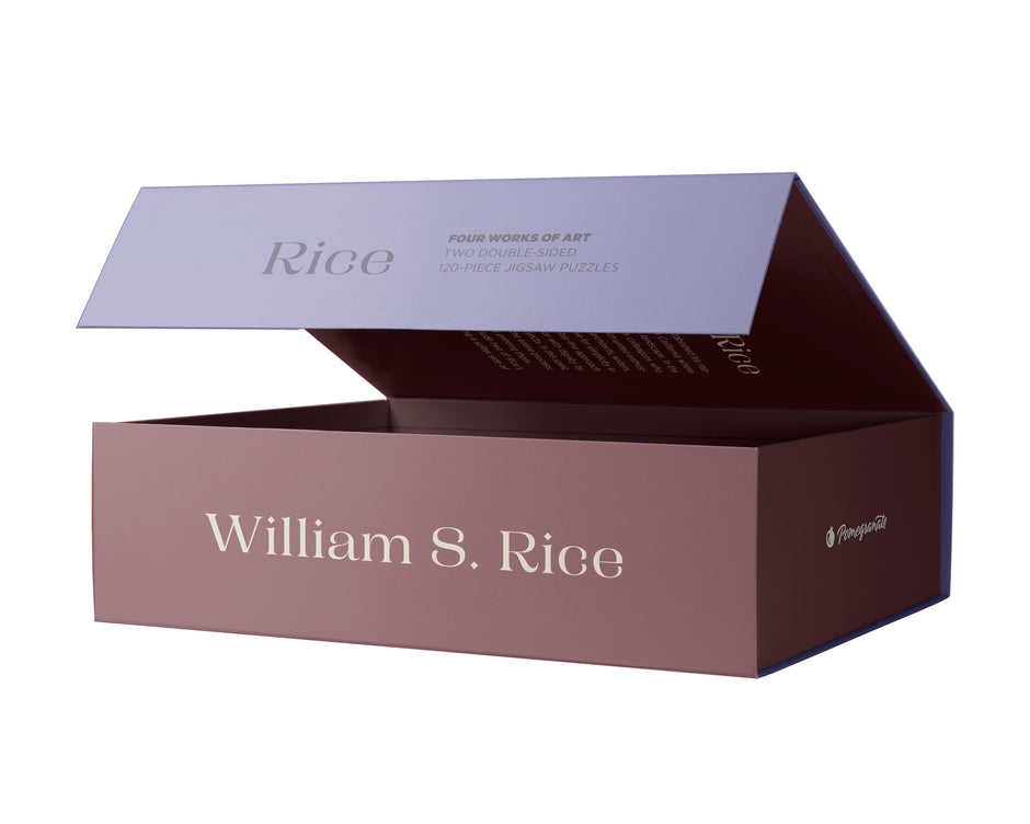 William S. Rice – Pomegranate