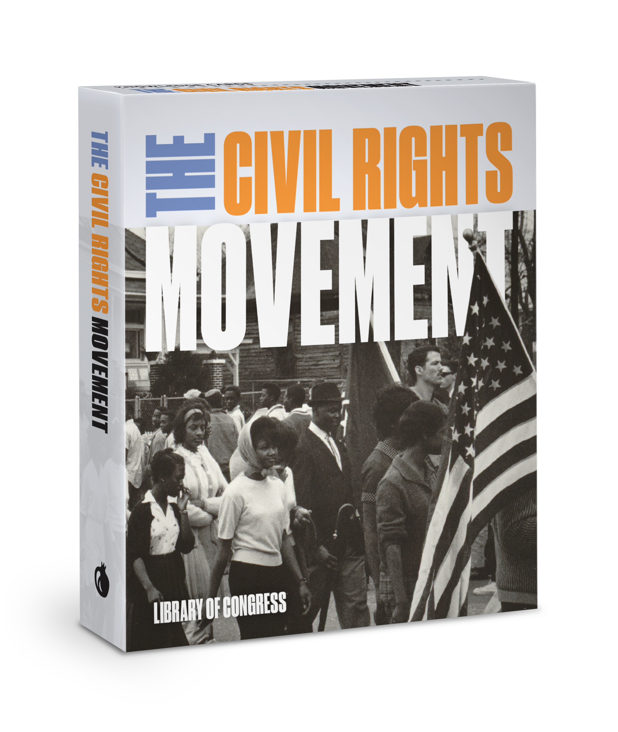 The Civil Rights Movement Knowledge Cards – Pomegranate