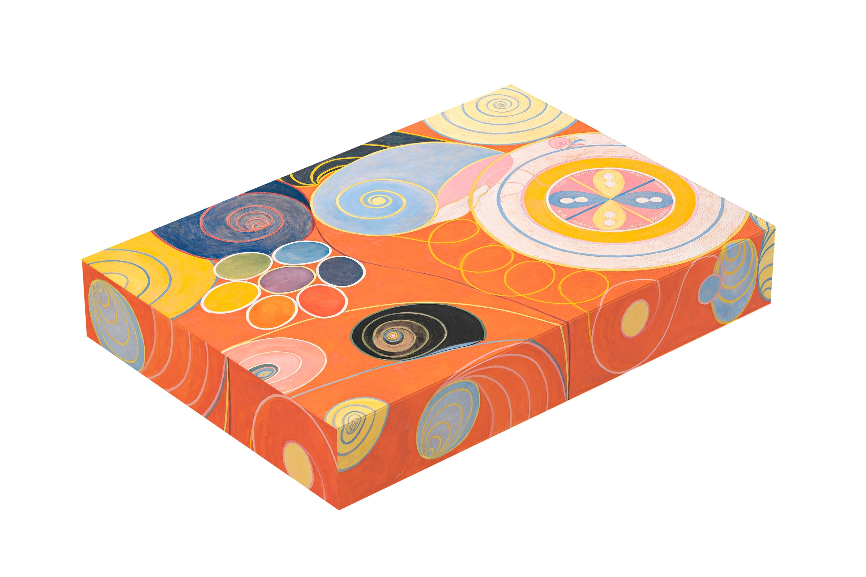 Keepsake Boxed Stationery – Pomegranate