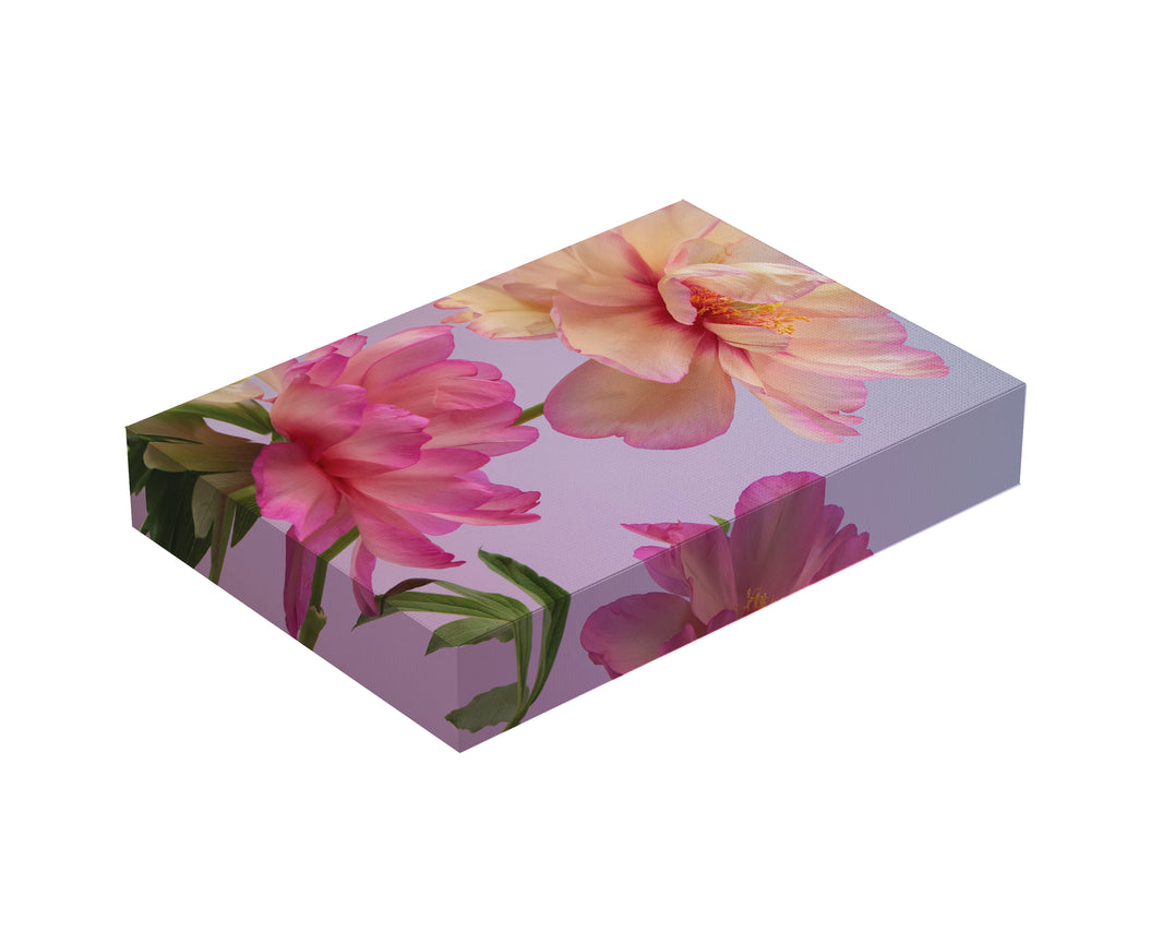 Keepsake Boxed Stationery – Pomegranate