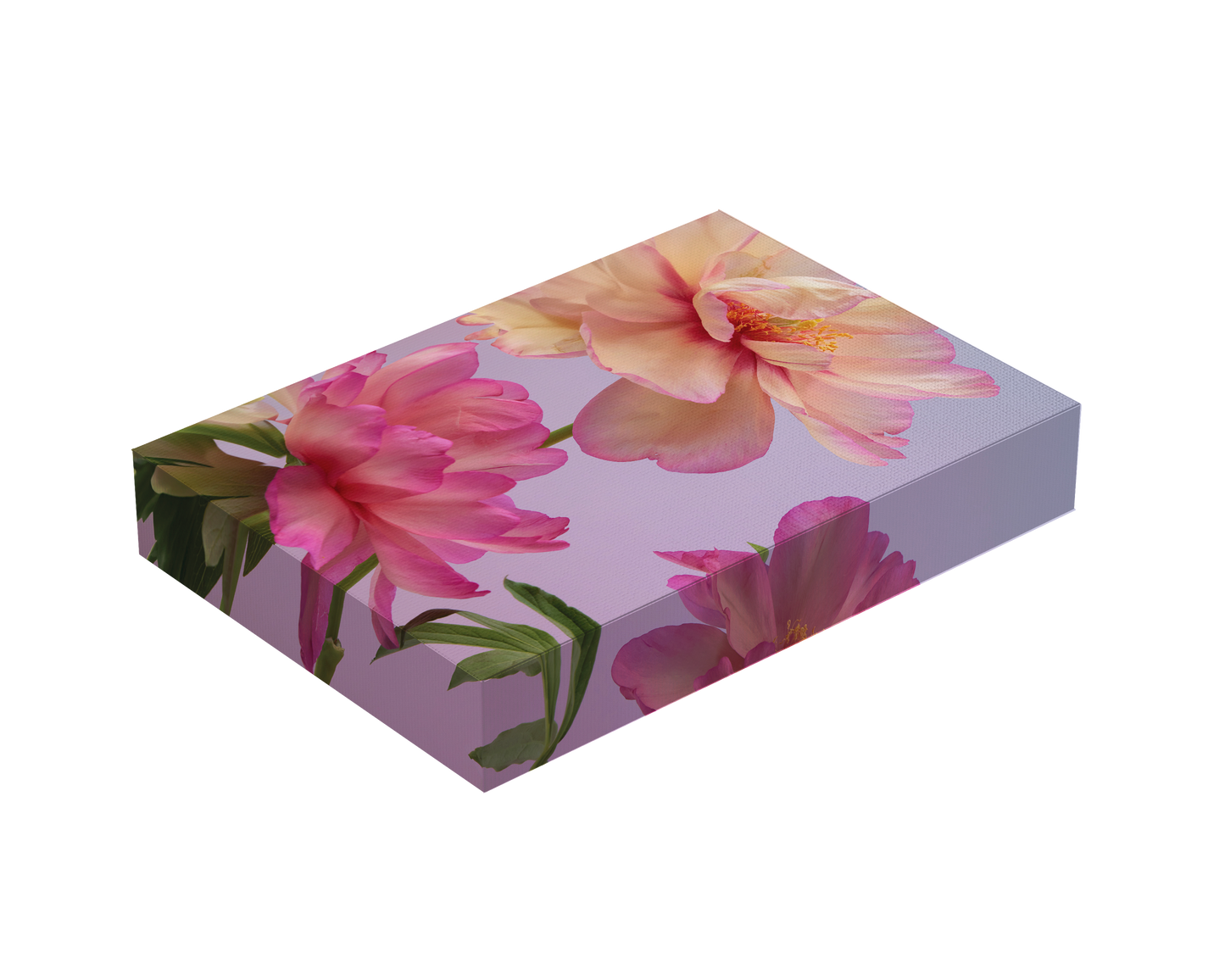 Doan Ly Flowers Keepsake Boxed Notecards – Pomegranate
