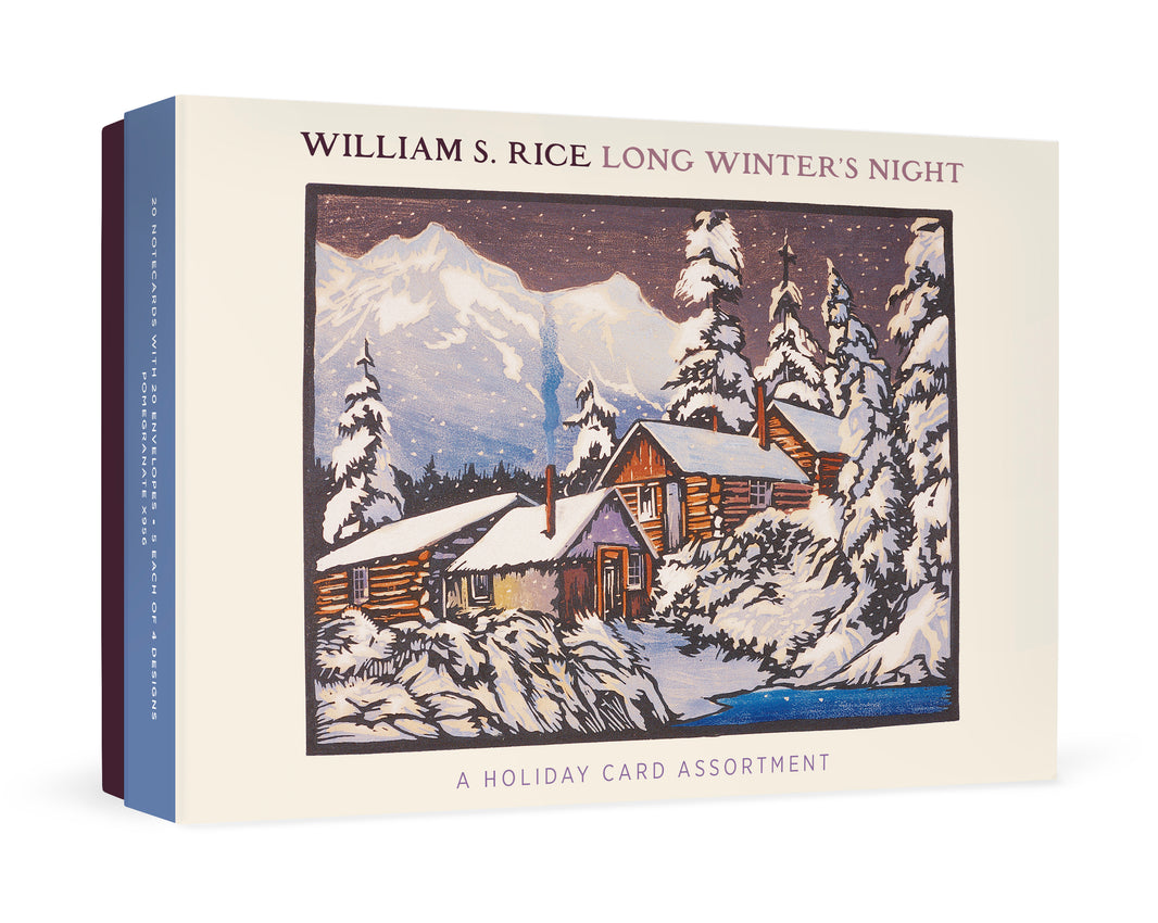 William S. Rice – Pomegranate