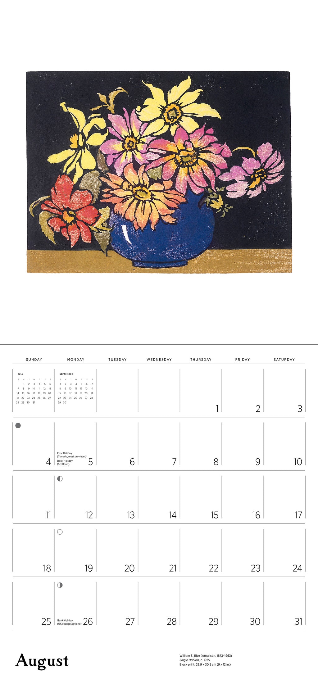 Fine Art & Artist Calendars for 2023 & 2024 | Pomegranate — Pomegranate