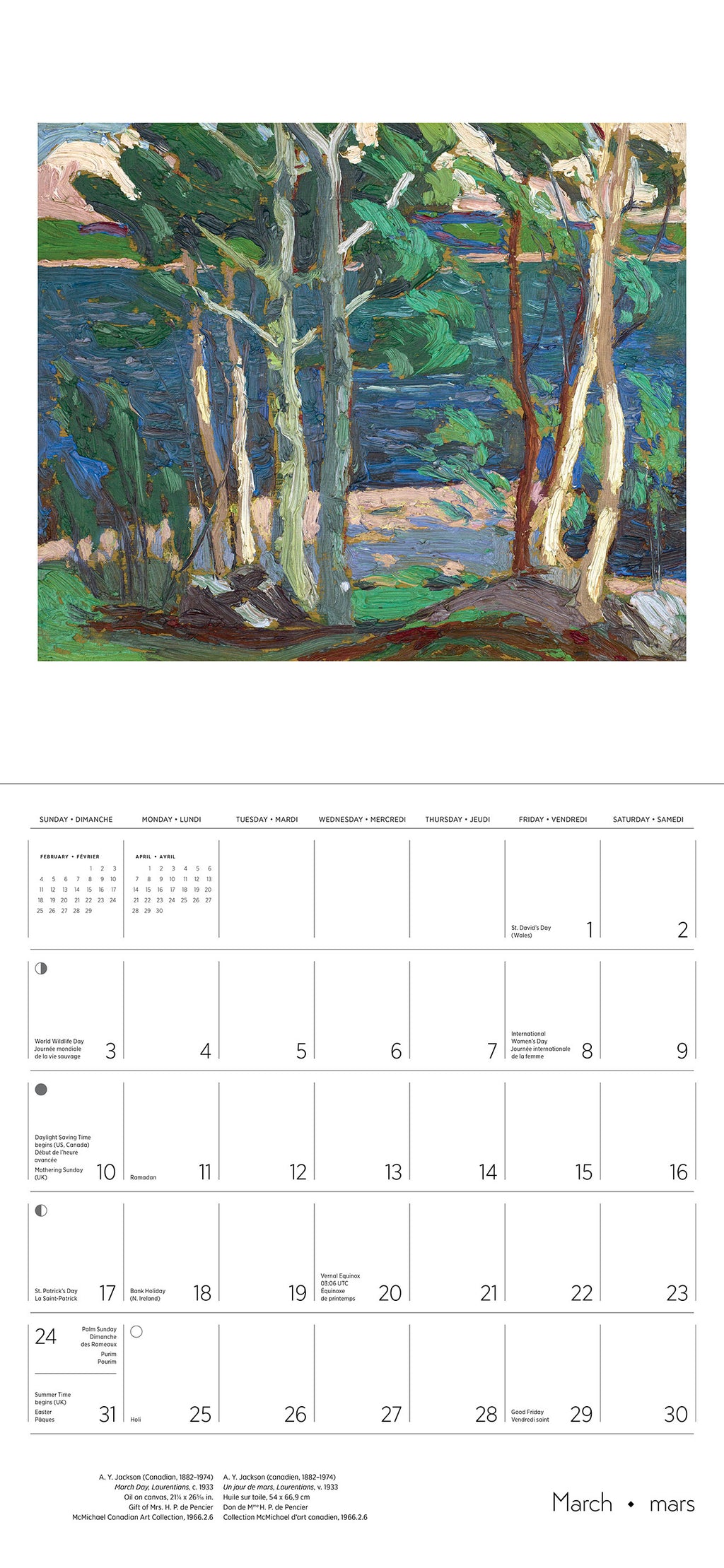 Fine Art & Artist Calendars for 2023 & 2024 | Pomegranate — Pomegranate
