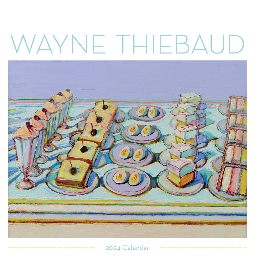 Fine Art & Artist Calendars for 2023 & 2024 | Pomegranate — Pomegranate