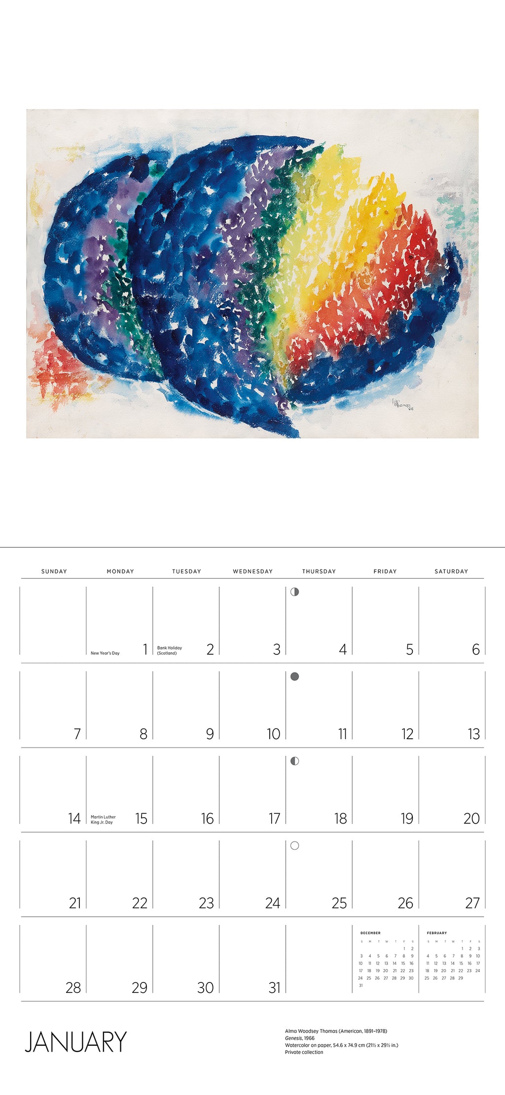 Fine Art & Artist Calendars for 2023 & 2024 | Pomegranate — Page 3 ...